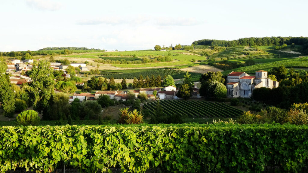 Accueil - Site Remarquable du Goût - Cognac de Grande Champagne